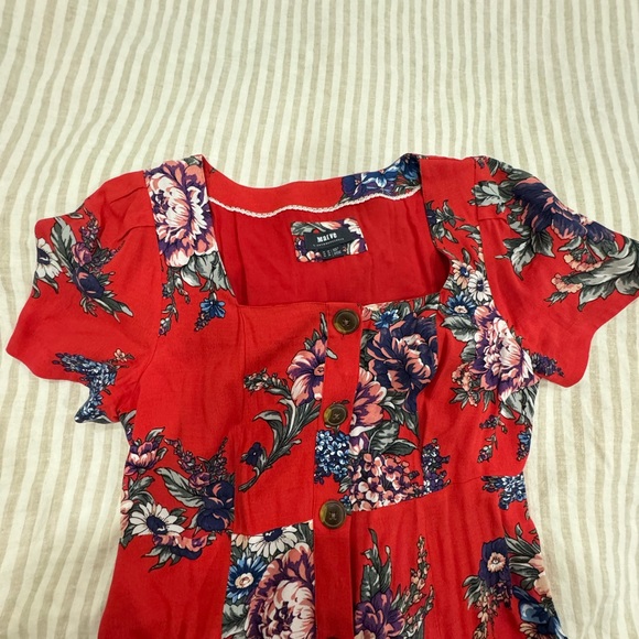 Maeve | Dresses | Anthropologie Maeve Brand Dress Size 2 | Poshmark